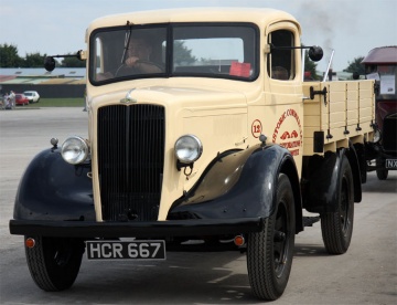 Morris: Lorries - Graces Guide