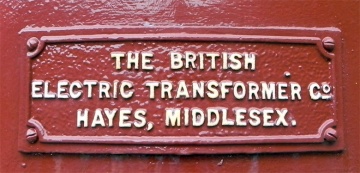 British Electric Transformer Co - Graces Guide