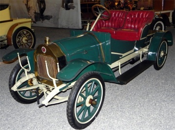 Corre-La Licorne - Graces Guide