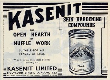 Kasenit - Graces Guide