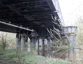 Roodee Viaduct - Graces Guide