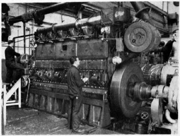 National Gas and Oil Engine Co - Graces Guide