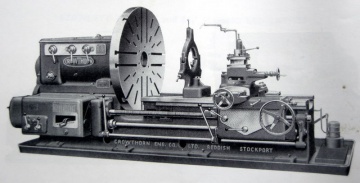 Crowthorn Engineering - Graces Guide