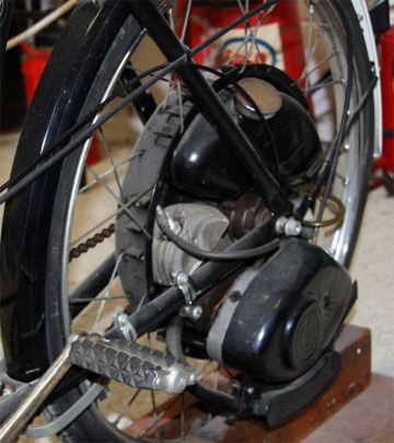 Cyclemaster - Graces Guide