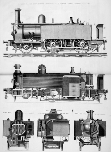 Great Western Railway - Graces Guide
