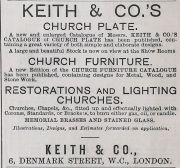 Keith and Co - Graces Guide