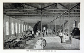 Crewe Works - Graces Guide