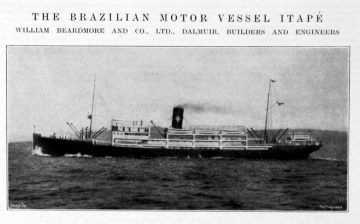 William Beardmore and Co: Shipbuilding - Graces Guide