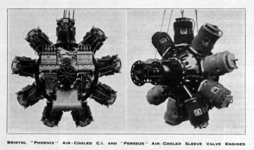 Bristol Engine Co: Perseus - Graces Guide