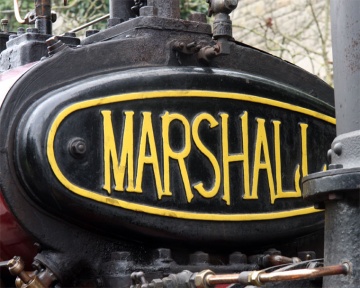 Marshall, Sons and Co: Steam Engines - Graces Guide