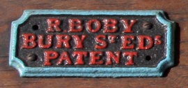 Robert Boby (Company) - Graces Guide