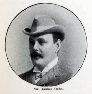 James Frank Ochs - Graces Guide