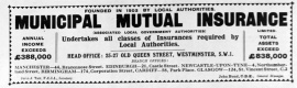Municipal Mutual Insurance - Graces Guide