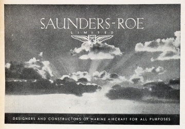 Saunders-Roe - Graces Guide