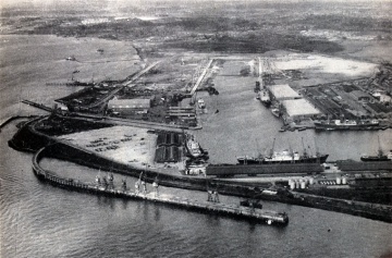 Tilbury Docks - Graces Guide