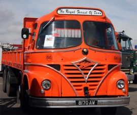Foden: Lorries - Graces Guide