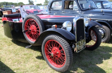 BSA: Cars - Graces Guide