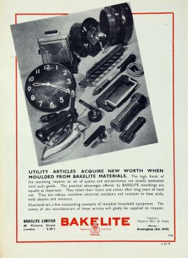 Bakelite - Graces Guide