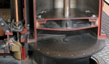 PS Sphinx: Side Lever Engine - Graces Guide