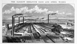 Barrow Hematite Steel Co - Graces Guide