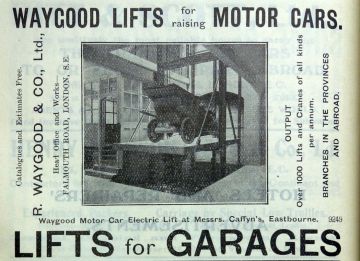 R. Waygood and Co - Graces Guide