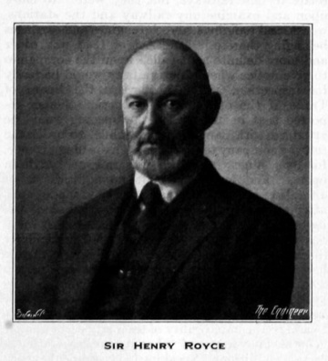 Frederick Henry Royce - Graces Guide