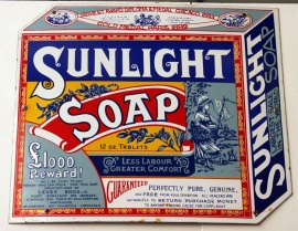 Sunlight Soap - Graces Guide