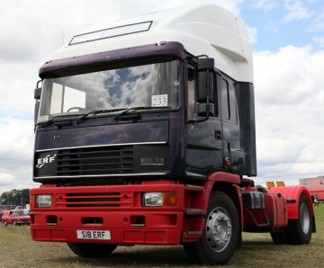 ERF: E Series - Graces Guide