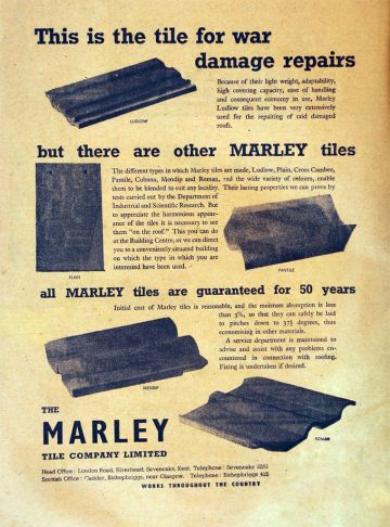 Marley Tile Co - Graces Guide