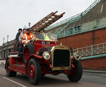 Dennis Brothers: Fire Engines - Graces Guide