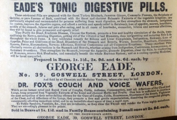 George Eade - Graces Guide