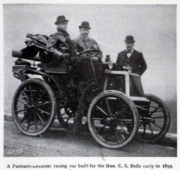 Panhard-Levassor - Graces Guide