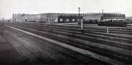 Swindon Works in 1935 - Graces Guide