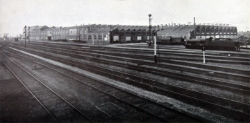Swindon Works in 1935 - Graces Guide