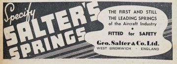 George Salter and Co - Graces Guide