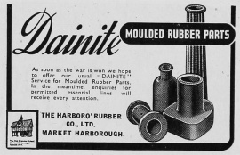 Harboro Rubber Co - Graces Guide
