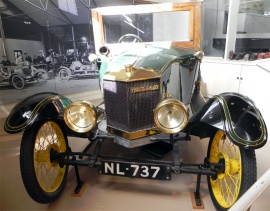 Horstman Cars - Graces Guide