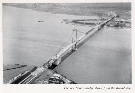 Severn Road Bridge - Graces Guide