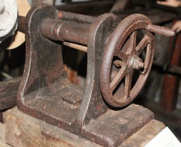 Early Lathes - Graces Guide