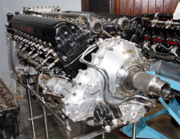 Rolls-Royce Engines: Merlin - Graces Guide