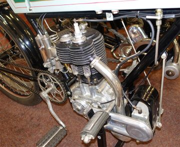 Triumph: Motorcycles - Graces Guide