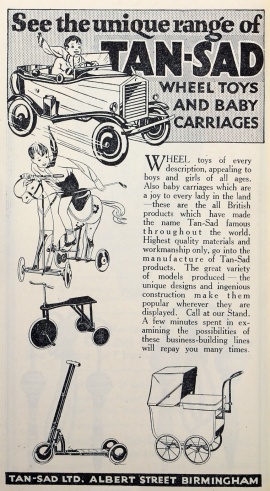 Tan-Sad - Graces Guide