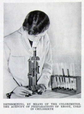 British Drug Houses (BDH) - Graces Guide