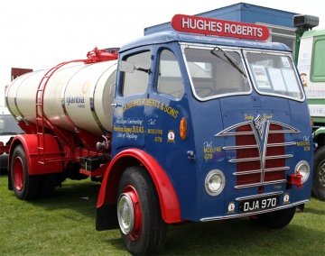 Foden: Lorries - Graces Guide