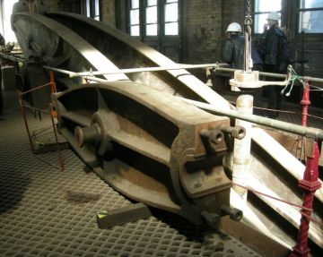 Crossness: Beam Engines - Graces Guide