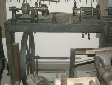 Early Lathes - Graces Guide