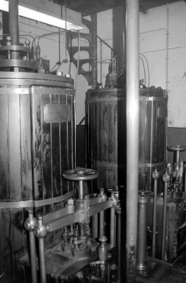 Hopwas Pumping Station - Graces Guide