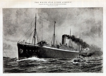 SS Athenic - Graces Guide