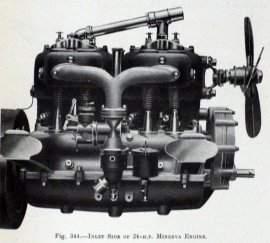 Minerva Motors - Graces Guide