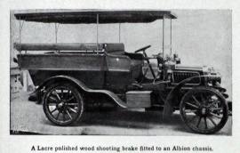 Albion Motor Co - Graces Guide